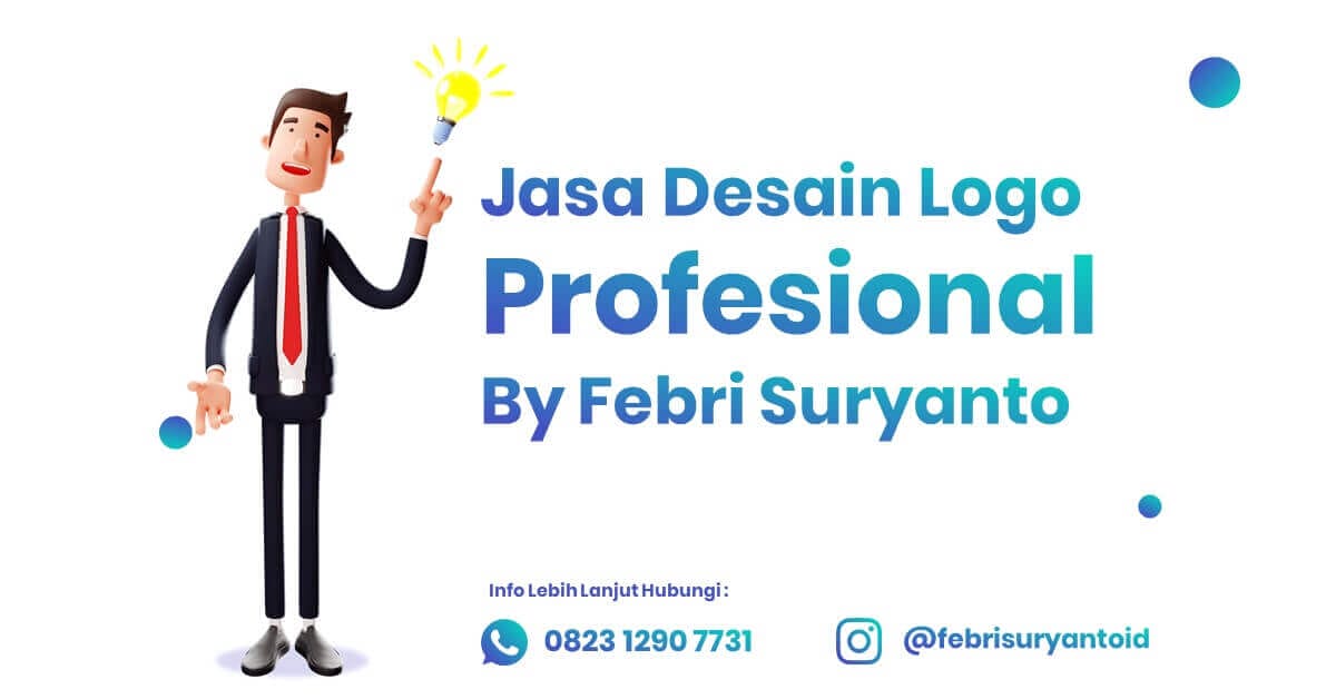 Jasa Desain Logo | Febri Suryanto